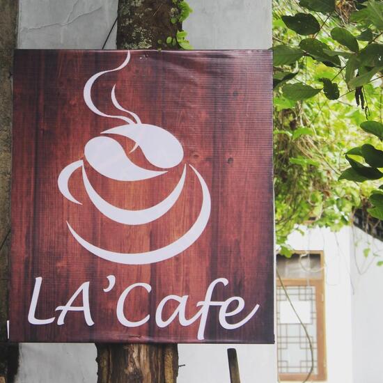 Carta de La'Cafe, Airmadidi Atas