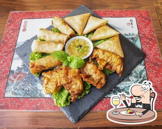 Bayon restaurant, Caen - Restaurant reviews