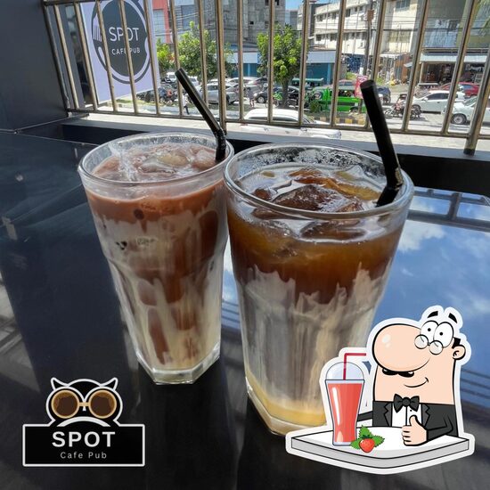 SPOT Cafe & Pub, Bacolod - Restaurant reviews