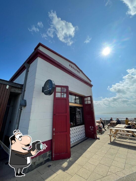 Shanty in Portrush - Restaurant menu and reviews