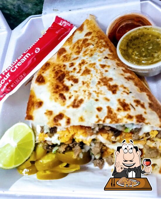 Taqueria El Texano, Three Rivers - Restaurant menu, prices and reviews