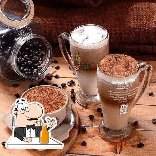 Coffee Toffee cafe, Surabaya, Jl. Ahmad Yani No.99 - Restaurant reviews