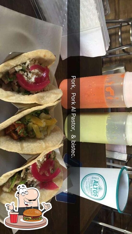El Santuario Tacos & Cocktails in Olmito - Restaurant menu and reviews