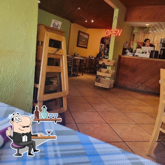 GT International Cafe, Hilton Head Island - Restaurant menu, prices and ...