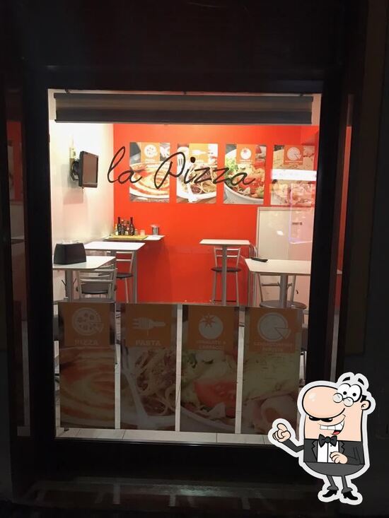 La pizza, Firenze - Menu del ristorante, prezzi e recensioni