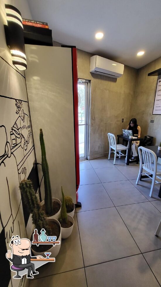 Tseek Café Zaragoza, Mexicali - Menú del restaurante, precios y reseñas