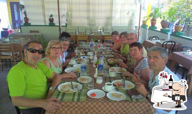 Menu at Adithi Homestay Spice Garden Restaurant, Kumily