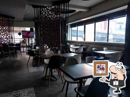 Menu at Chill Bar, Mandaluyong, 2nd Floor Polar Center Building