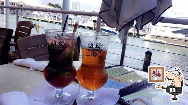 Mambo Cafe, Miami, College Bayside - Restaurant menu, prices and reviews
