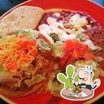 Menu at Alvarez Mexican Restaurant, Palmetto