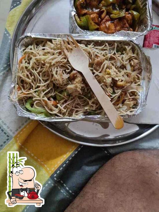 Menu at Foodies Kitchen, Chennai