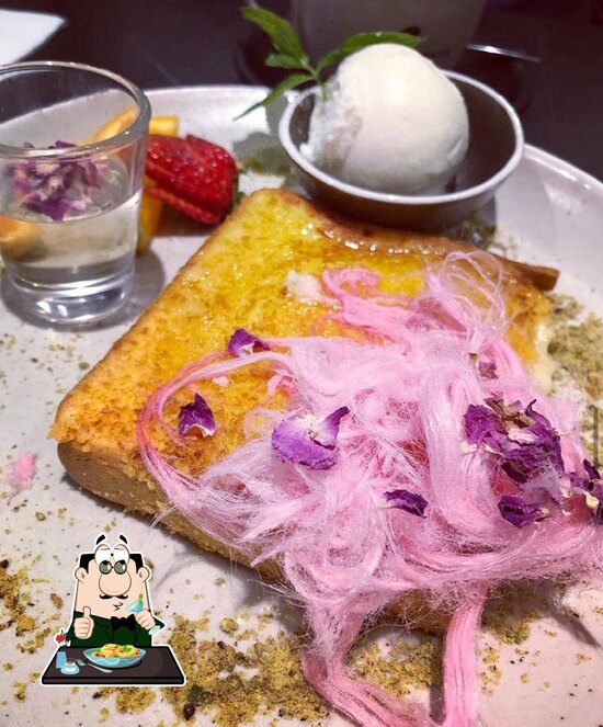 Qube Kaffeine & Kitchen, Parramatta - Restaurant menu, prices and reviews