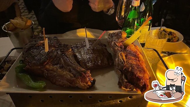 El Carnicero • Spartaco BBQ, Milan, Via Spartaco - Menu du restaurant ...