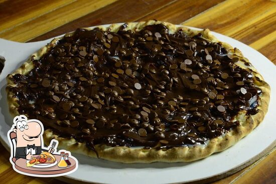 Menu em Pizza Crew restaurante, Recife