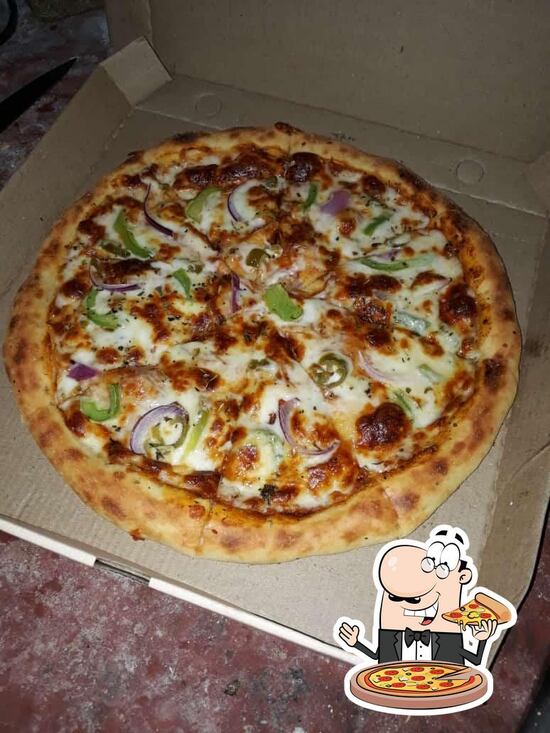 THE PIZZA Place, Puri - Restaurant menu, prices and reviews