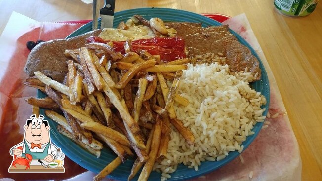 Avo's Feast, Fall River - Restaurant menu, prices and reviews