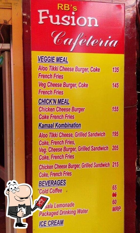 RB's Fusion Cafeteria, Gurugram