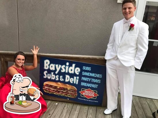 Bayside Subs & Deli in Ocean City - Restaurant menu and reviews