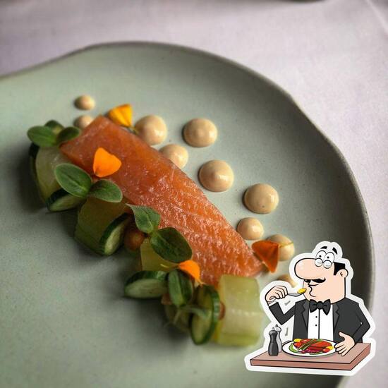 Menu at BLOOM kitchen bar, Weesp