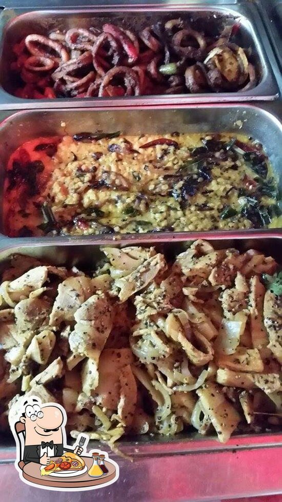 Cha's Cabin in Hallam - Restaurant menu and reviews