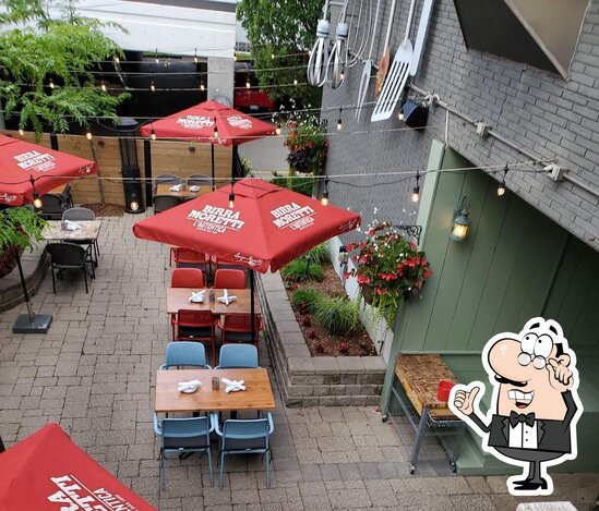 Del's Italian Kitchen, Kitchener - Restaurant menu, prices and reviews