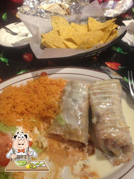 El Compa, Jackson - Restaurant menu, prices and reviews