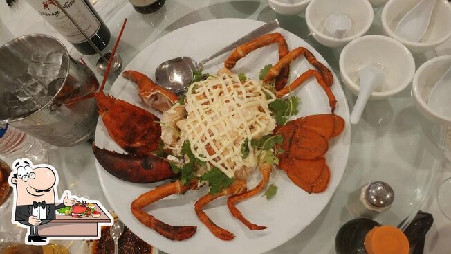 Golden Sea Restaurant in Anaheim - Restaurant menu and reviews