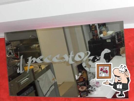 Il Peccato - Bar Pizzeria, Rocca di Botte - Menu del ristorante, prezzi ...