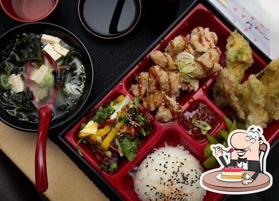 Koku Shi in Kirkcaldy - Sushi restaurant menu and reviews