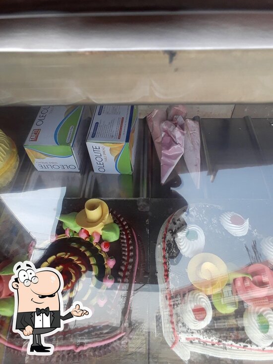 Menu at Madina BAKERY, Kim