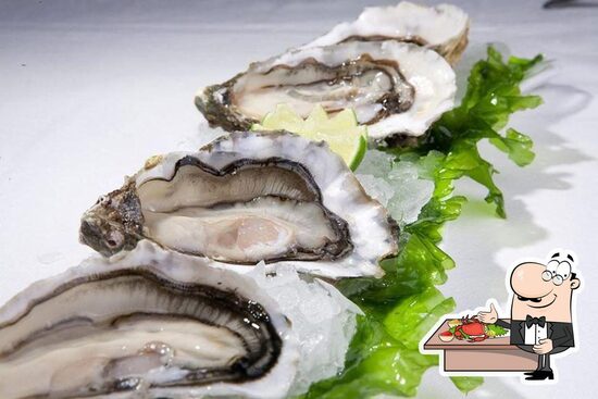 Menu at Oyster Park Santa Catalina pub & bar, Palma