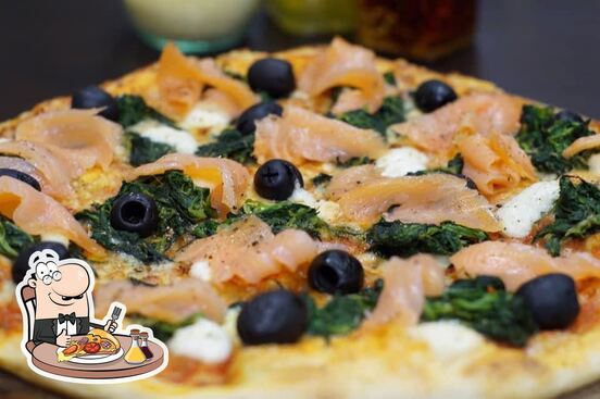Pizzeria Pinocchio, Borna - Restaurant reviews