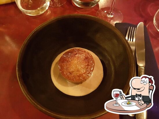 Menu au Restaurant Philippe, Rouen