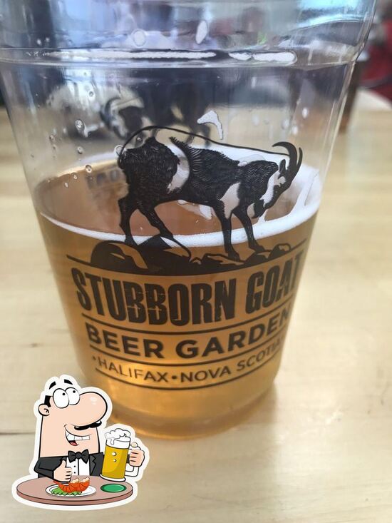The Stubborn Goat in Halifax - Restaurant menu and reviews