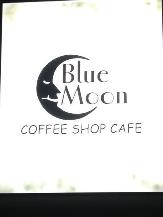 Menu at blue moon coffee cafe, Dothan