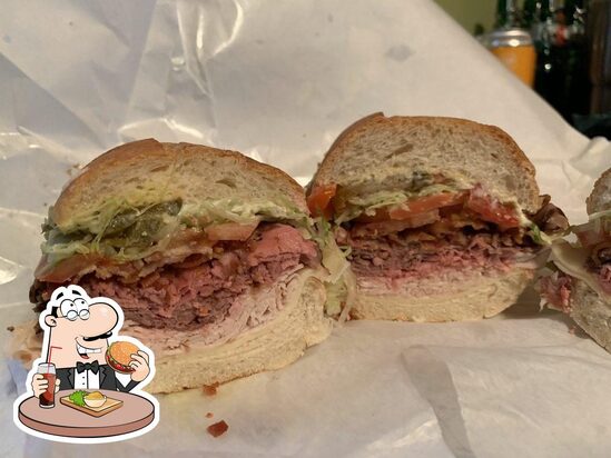 Diesel's Subs & Wraps, 950 Atlantic City Blvd in Berkeley Township ...