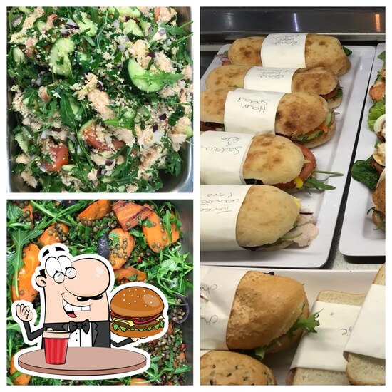 Willo&Co cafe in West Melbourne - Restaurant menu and reviews