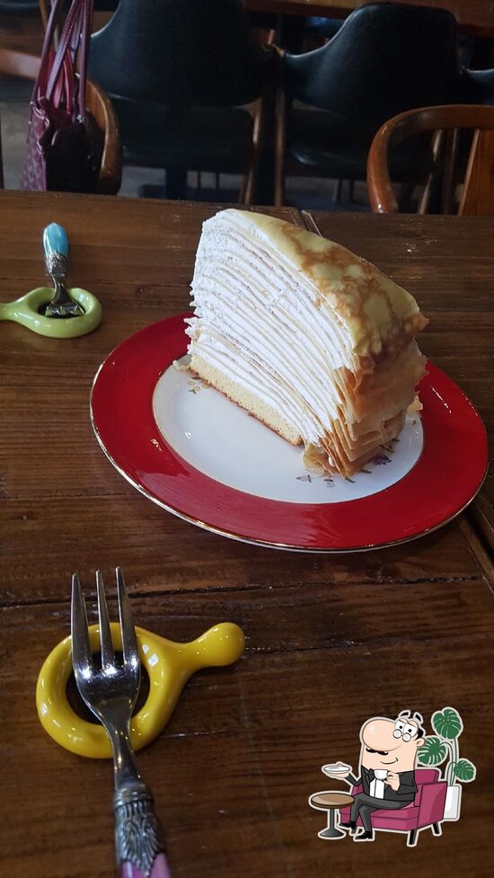 카페 클레오파트라 (cafe de cleopatra), Daegu - Restaurant menu, prices and reviews