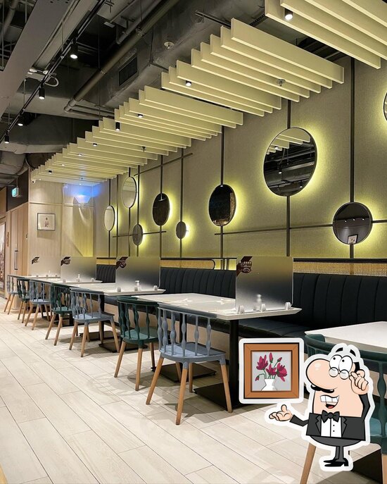 V POINT, Hong Kong - Restaurant menu, prices and reviews