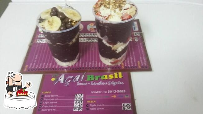 Açaí Brasil restaurant, Franca - Restaurant reviews