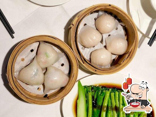Menu at East Phoenix restaurant, Zetland