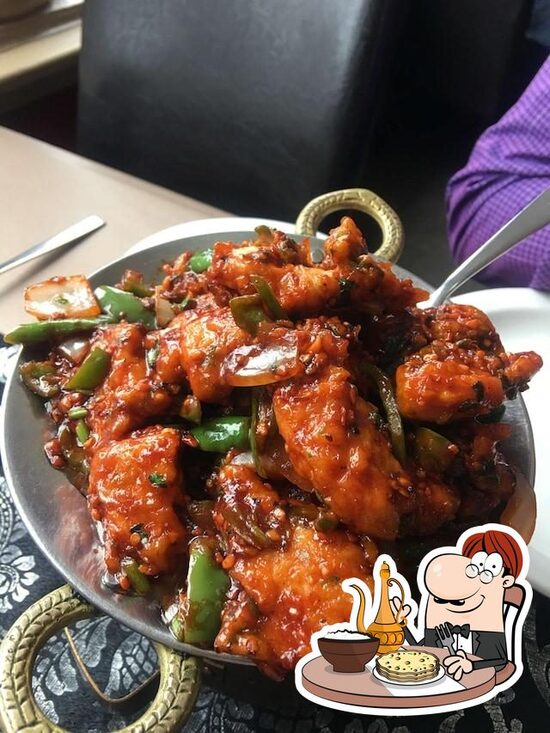 Palki restaurant, Durban - Restaurant reviews