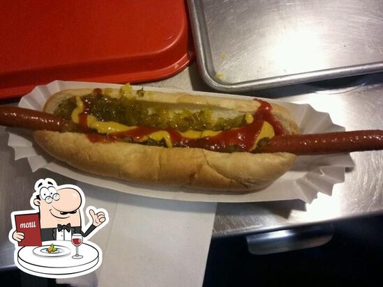 Foot Long Hot Dog in Las Vegas - Restaurant reviews