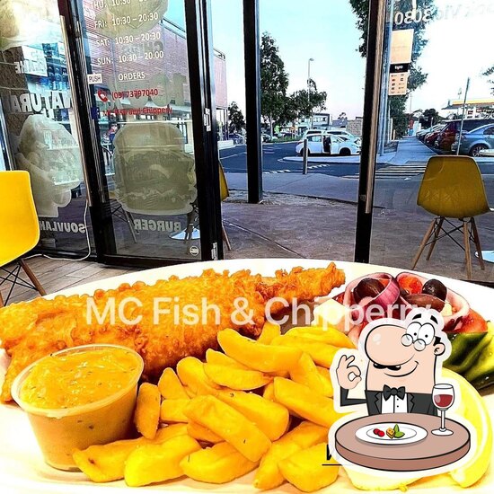 MC Fish and Chippery - Minh Chau Fish and Chippery, Point Cook ...
