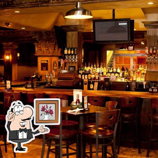 Dublin's Pass Irish Pub & Restaurant, Springfield - Restaurant menu ...