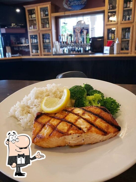 Lakeview Golf Course, Meridian - Restaurant menu, prices and reviews