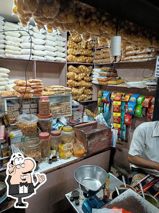 Shree Sai Chaya Bhel Puri House, Mumbai - Restaurant menu, prices and ...
