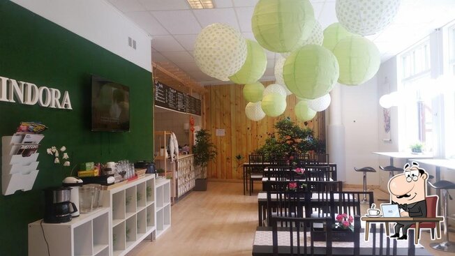 Sushi indora restaurant, Östhammar, Parkgatan 4 - Restaurant reviews