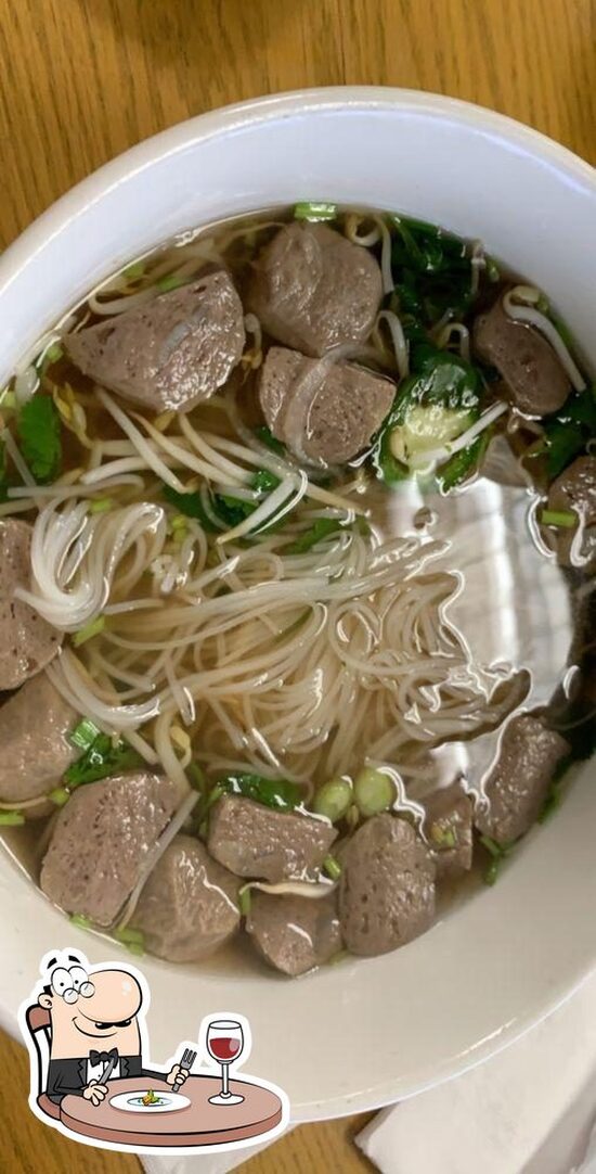 Carta del restaurante Pho Life, Corpus Christi