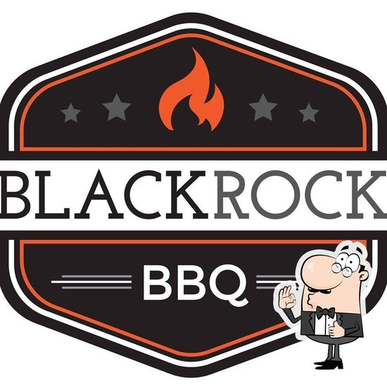 Menu at Black Rock Barbecue, Mount Lena